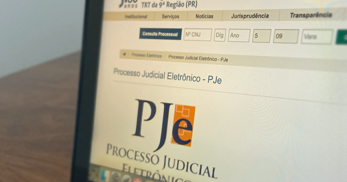 Subseção abre consulta sobre novo layout do PJe
